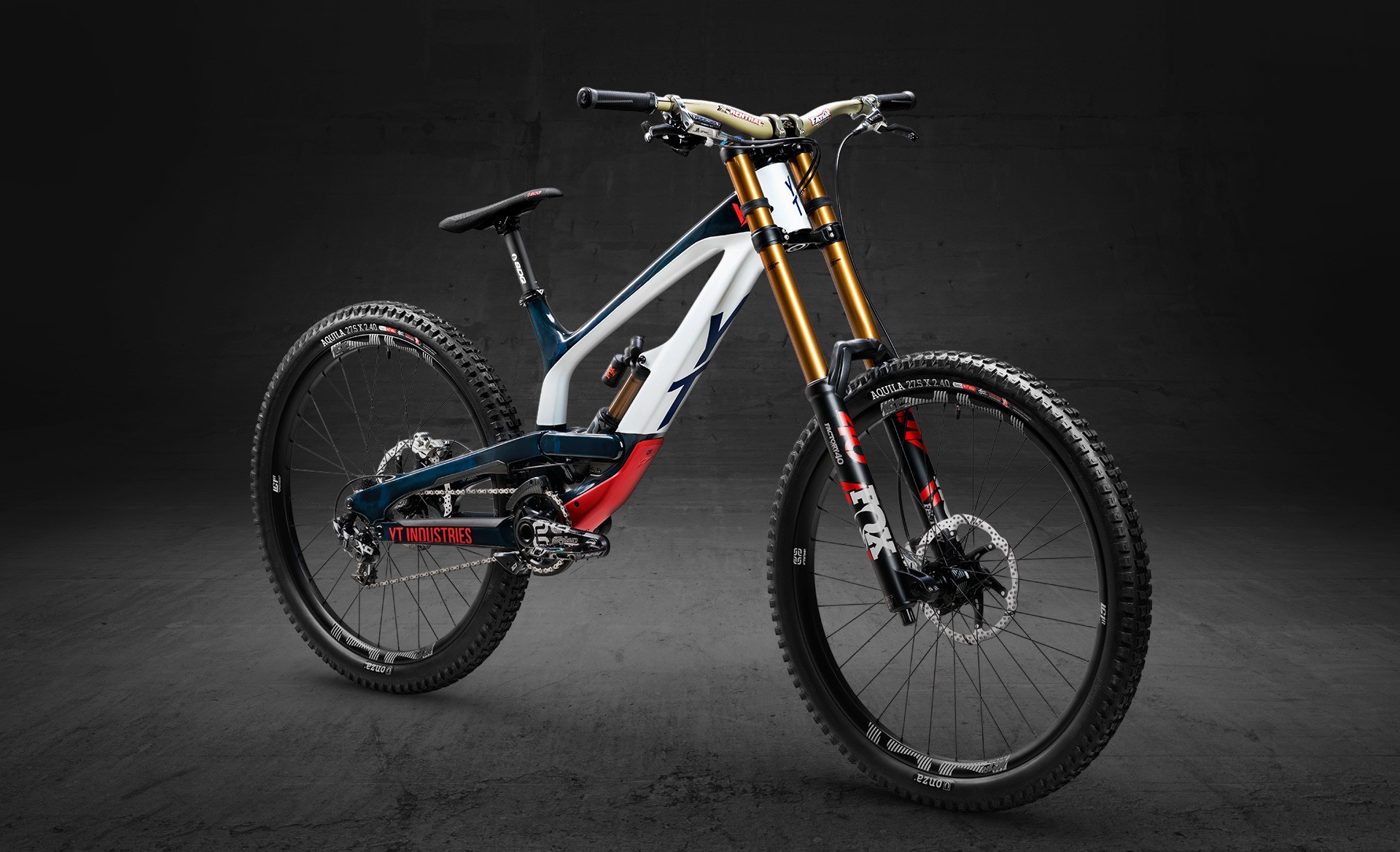 Aqui está a nova Tues da YT Industries | BikeMarket.online